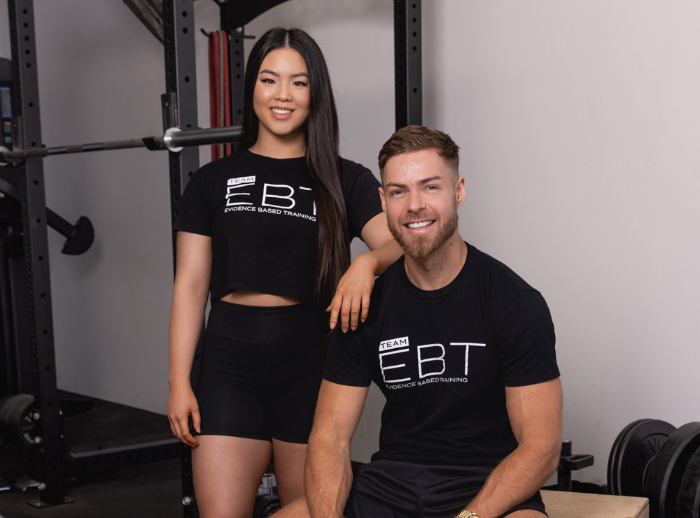 Evidence Based Training - Online Training & Nutrition Coaching