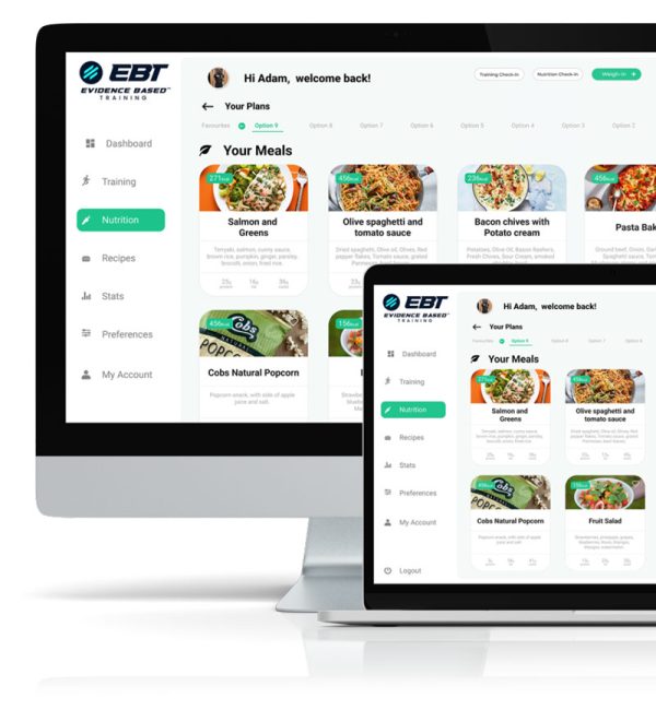 Evidence Based Training - EBT Online