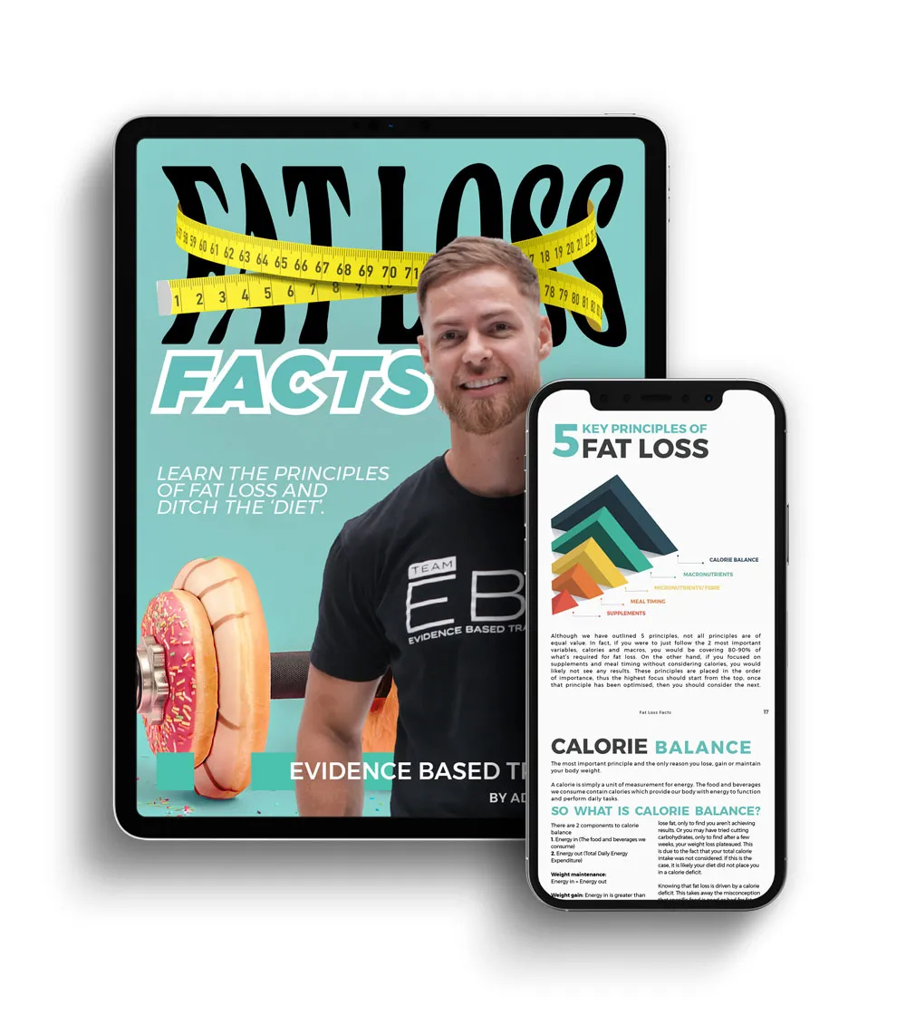 Fat Loss Facts - EBT Online