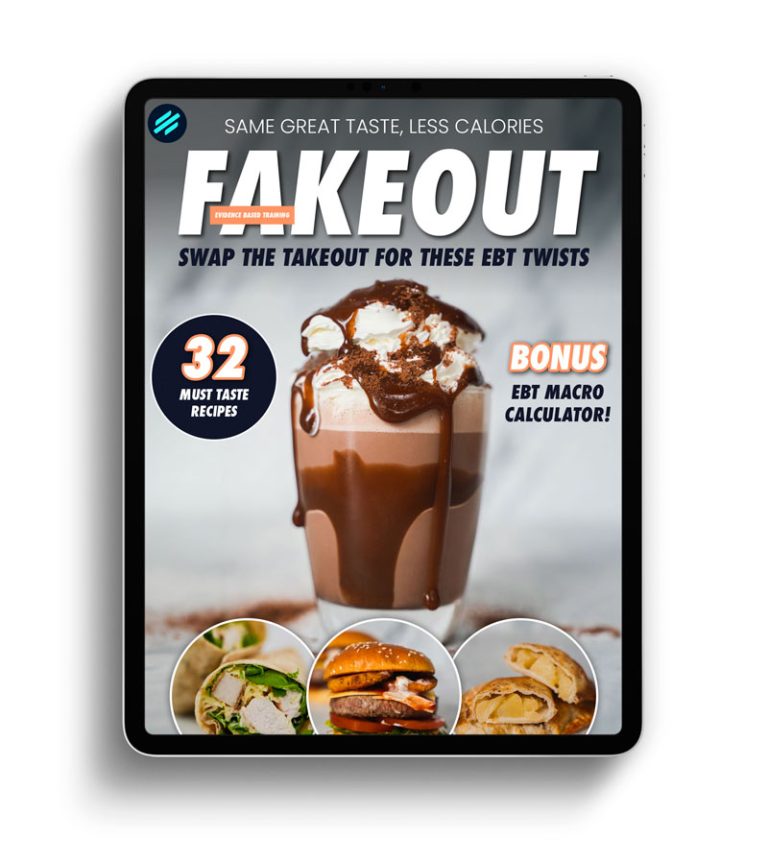 Fakeout Recipe eBook - EBT Online
