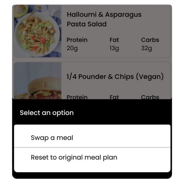 Food Diary - EBT Online