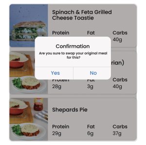 Food Diary - EBT Online