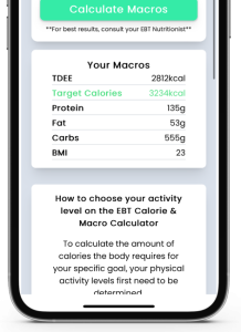 New App - EBT Online